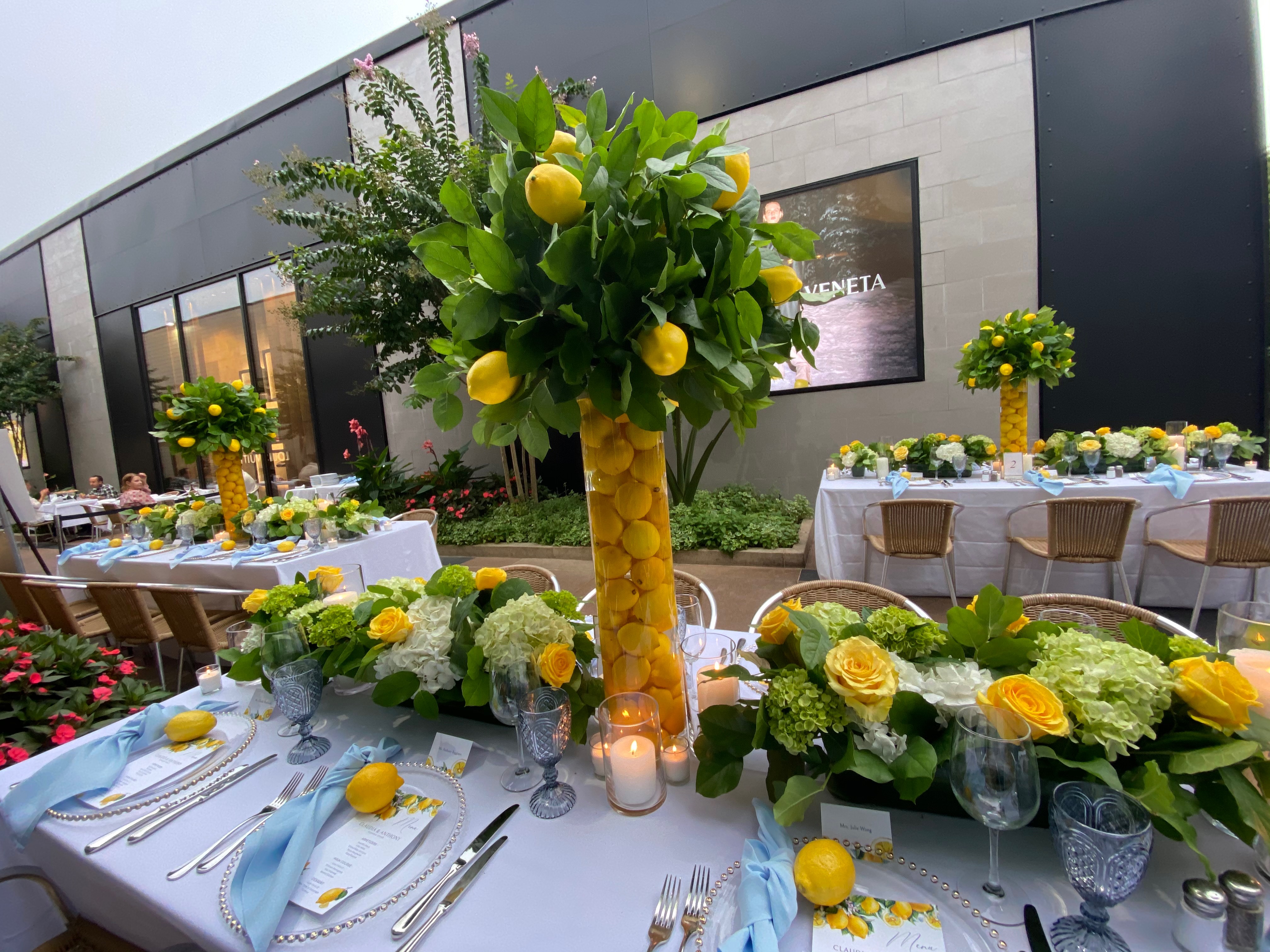 Off-Site Parties | Cipollini Trattoria and Bar in Manhasset, NY
