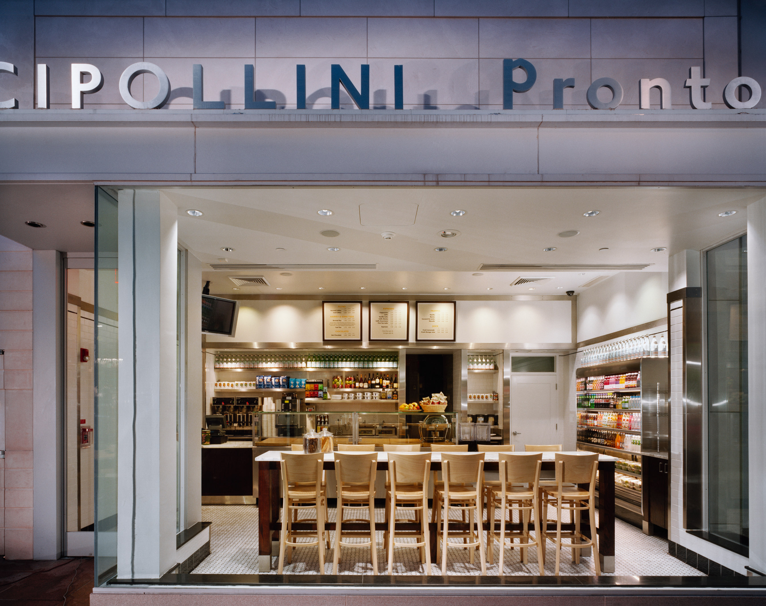 Pronto Cafe | Cipollini Trattoria and Bar in Manhasset, NY