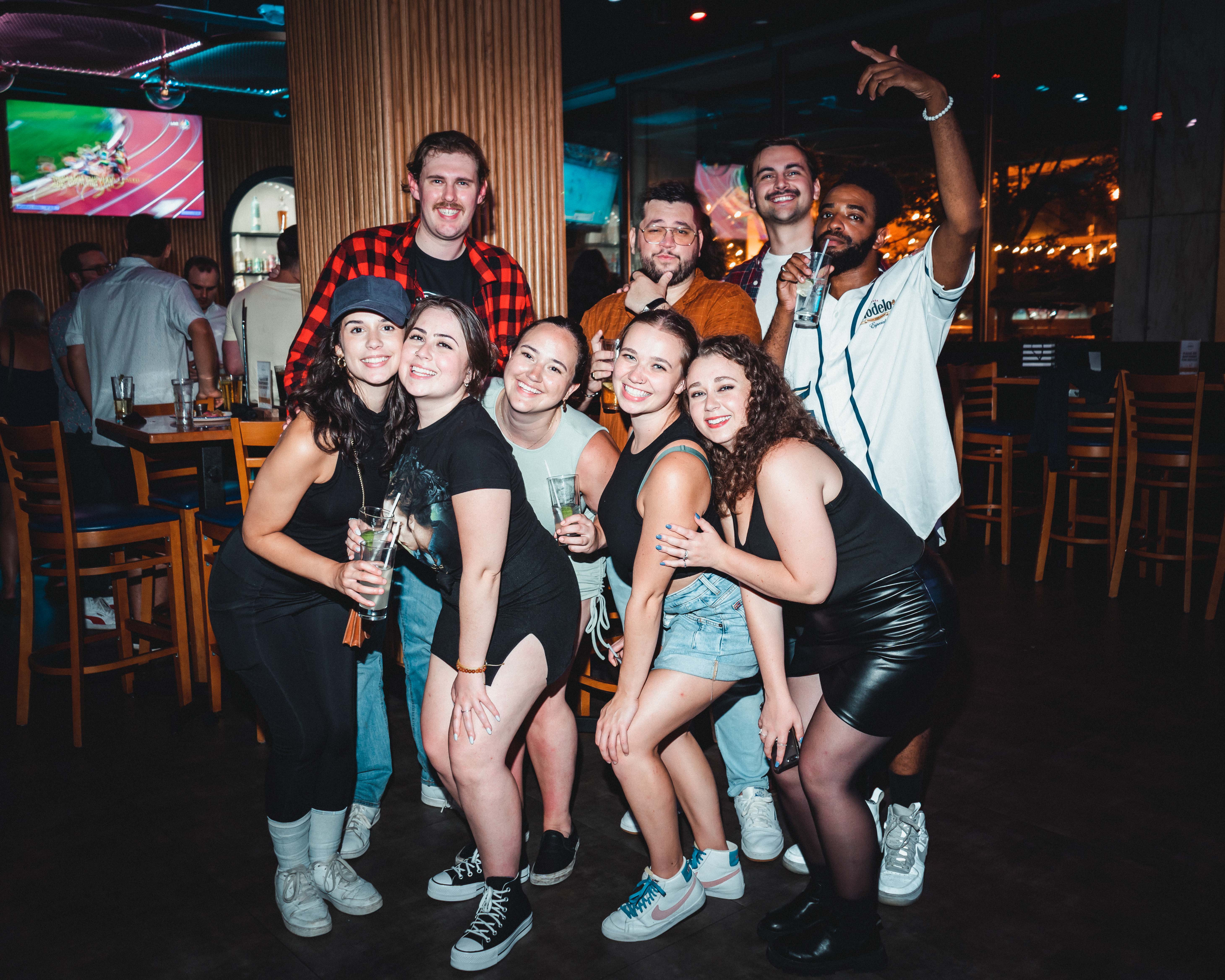 Gallery | The Admiral | Bar and restaurant in Washington, DC