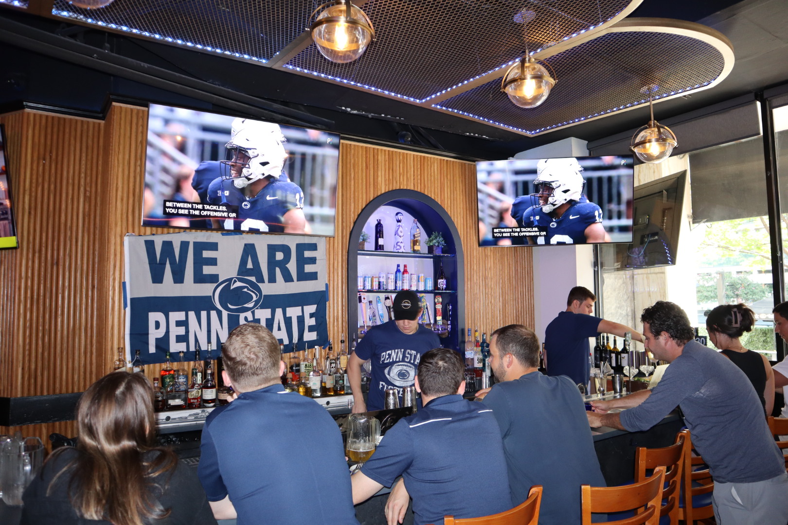 Gallery | The Admiral | Bar and restaurant in Washington, DC