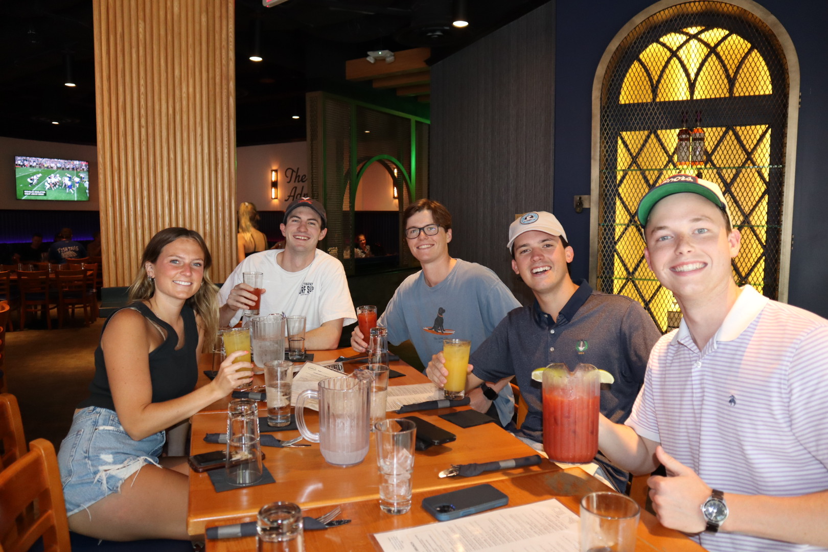 Gallery | The Admiral | Bar and restaurant in Washington, DC