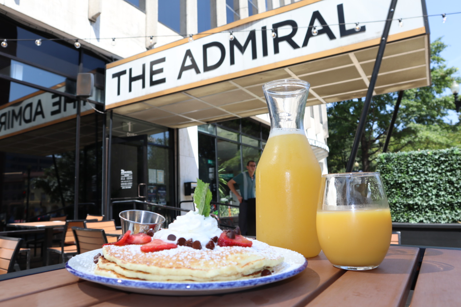 Gallery | The Admiral | Bar and restaurant in Washington, DC