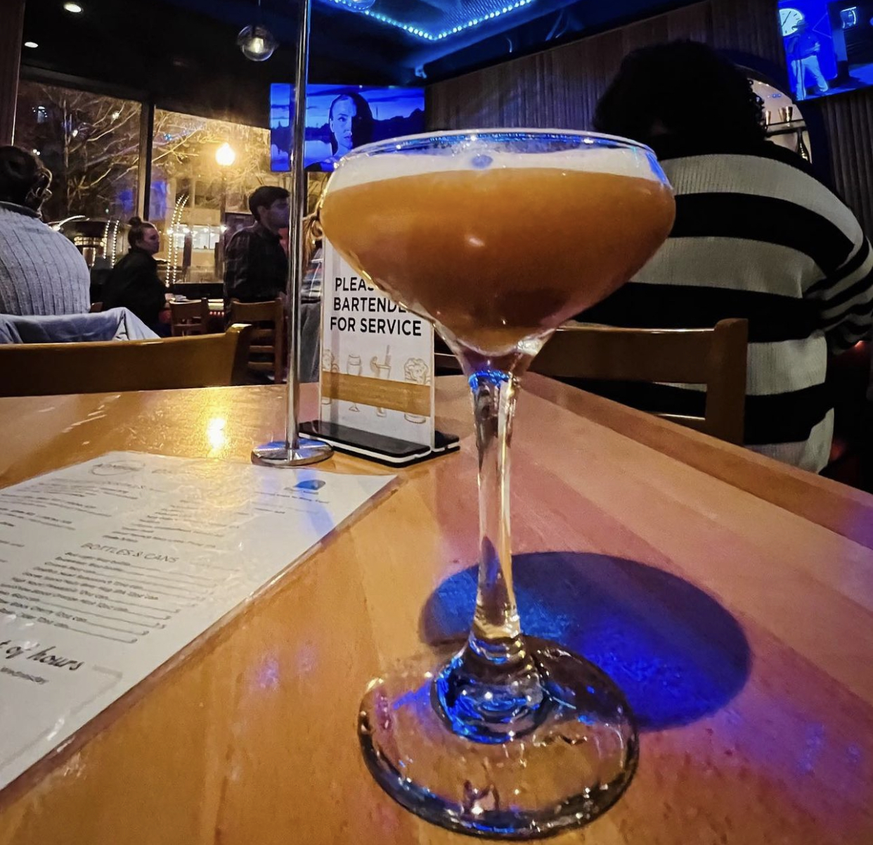 Gallery | The Admiral | Bar and restaurant in Washington, DC
