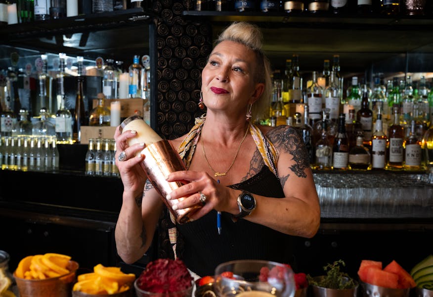 Sharon Rosen | Atria | New American Restaurant in Edgartown, MA