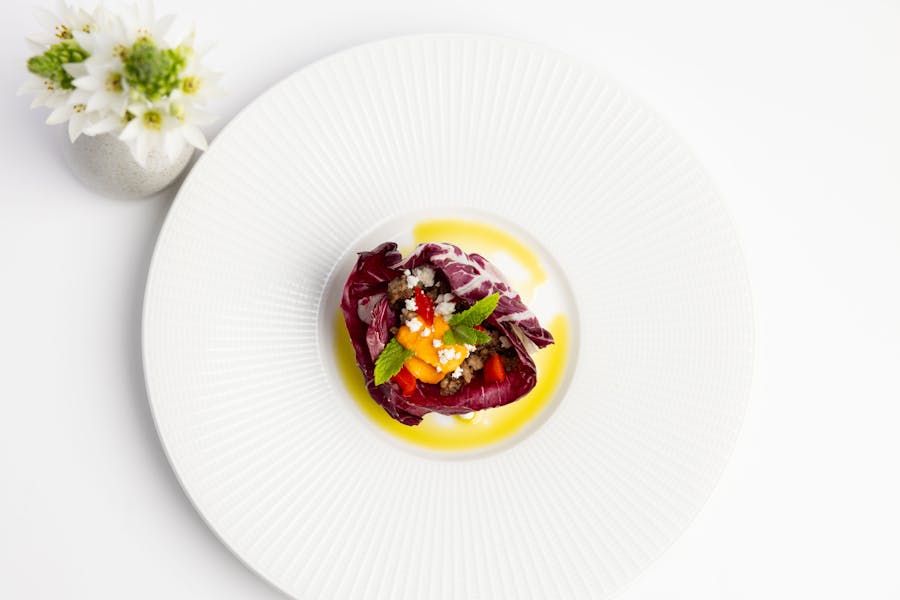 Menus | Atria in Edgartown, MA