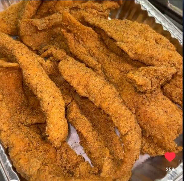 Fried Fish Fillets | Chicago Chicken Shack | Franchise