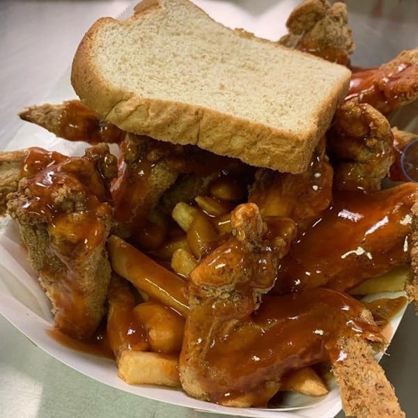 Menus | Chicago Chicken Shack in IL