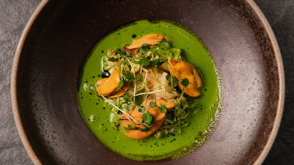 Gallery | Podium Restaurant | Contemporary Restaurant in Manchester