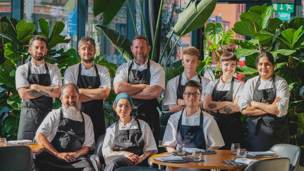 Team | Hilton Manchester Deansgate (Podium Restaurant) in Manchester