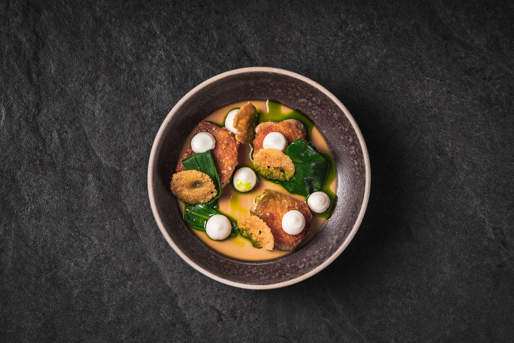 Gallery | Podium Restaurant | Contemporary Restaurant in Manchester