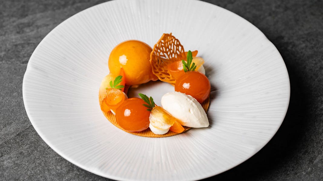 Menus | Hilton Manchester Deansgate (Podium Restaurant) in Manchester