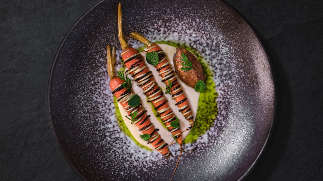 Menus | Hilton Manchester Deansgate (Podium Restaurant) in Manchester