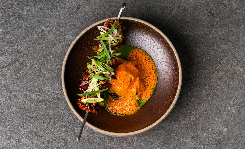 Menus | Hilton Manchester Deansgate (Podium Restaurant) in Manchester