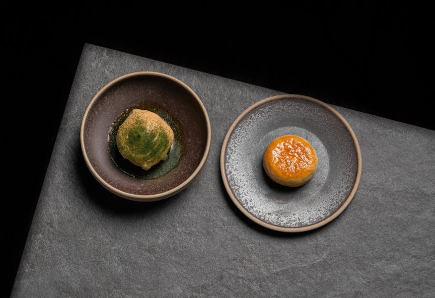 Menus | Hilton Manchester Deansgate (Podium Restaurant) in Manchester