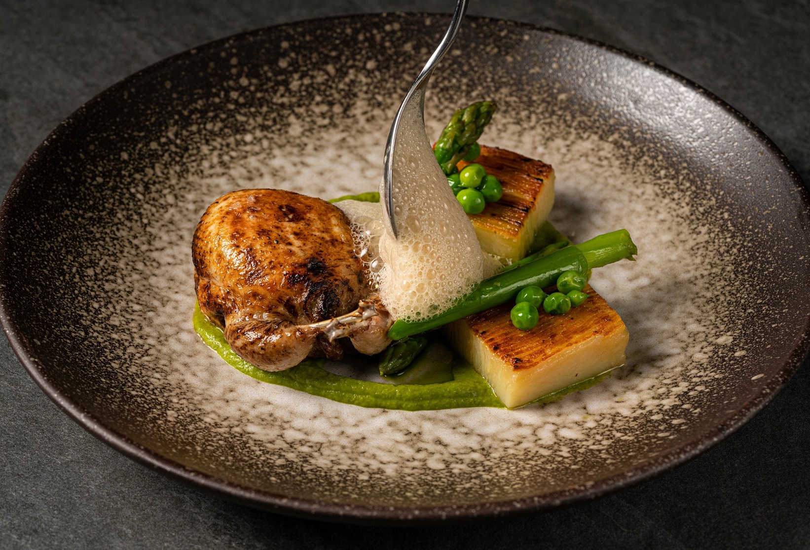 Gallery | Hilton Manchester Deansgate (Podium Restaurant) in Manchester