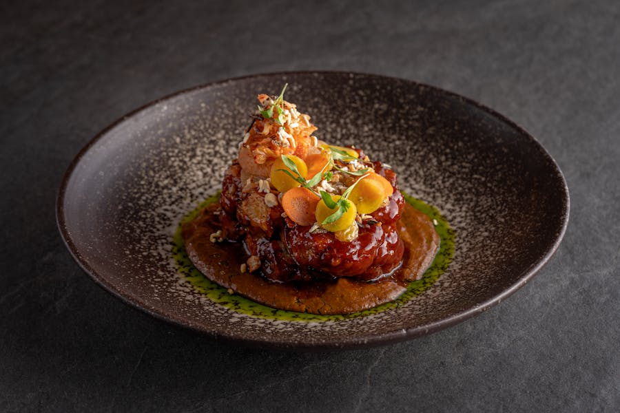 Group Reservations | Hilton Manchester Deansgate (Podium Restaurant) in ...