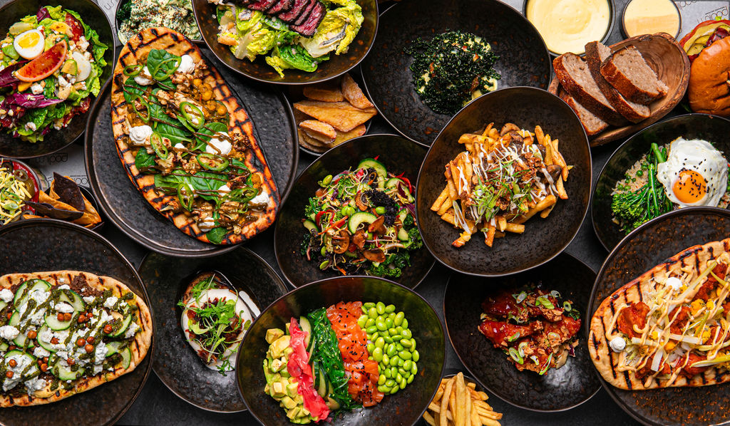 Book for Lunch! | Podium Restaurant | Contemporary Restaurant in Manchester