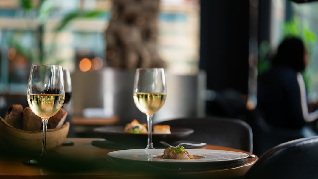 Book for Lunch! | Hilton Manchester Deansgate | Contemporary Restaurant ...