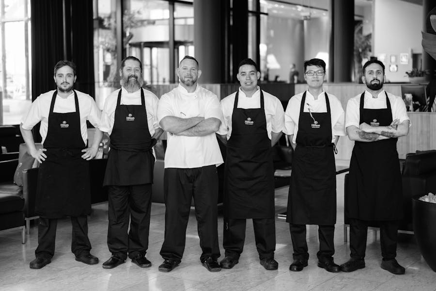 Team | Hilton Manchester Deansgate (Podium Restaurant) in Manchester