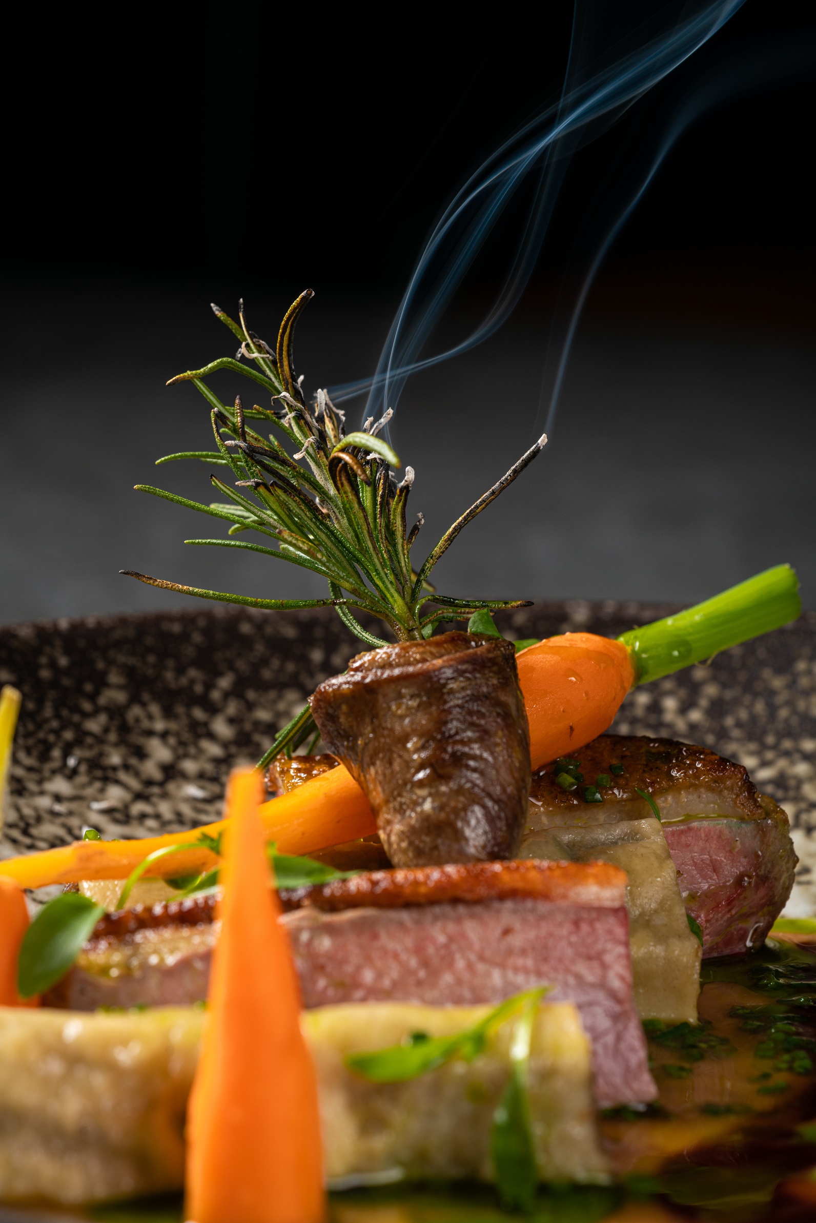 Gallery | Hilton Manchester Deansgate | Contemporary Restaurant in ...