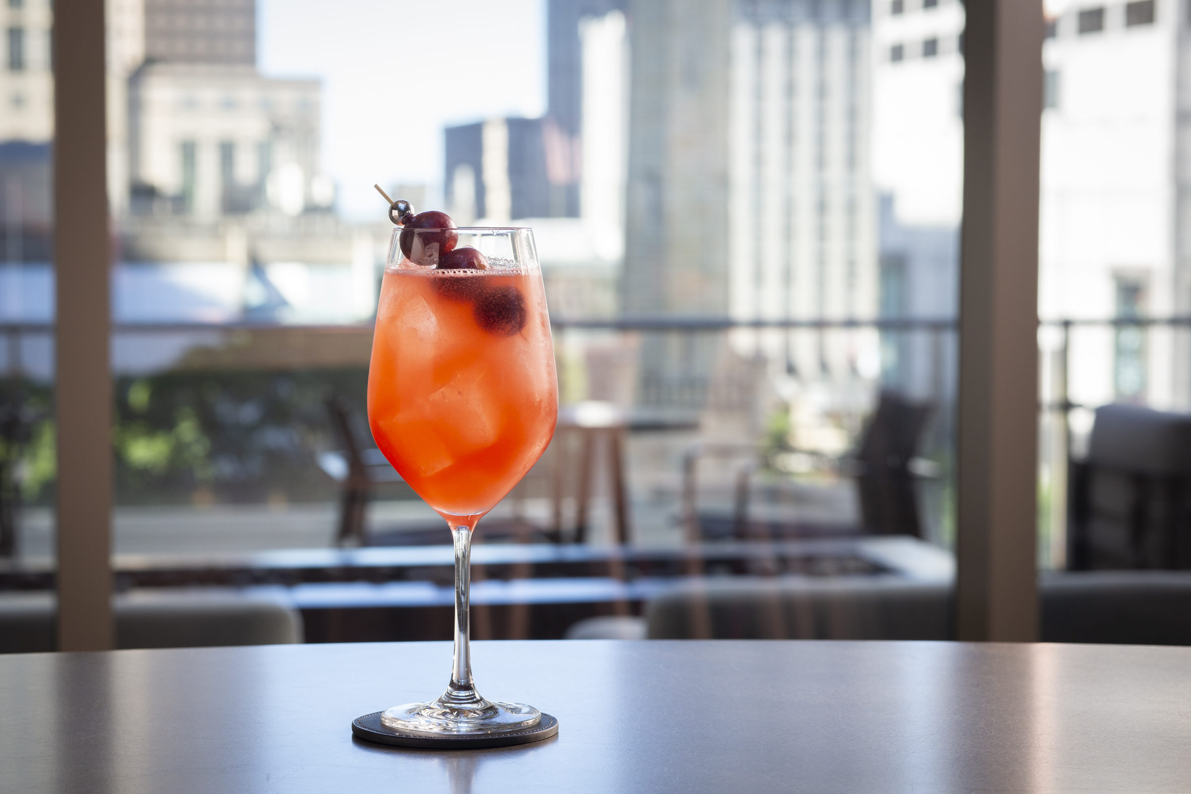 Cocktails & Cuisine | Z BAR