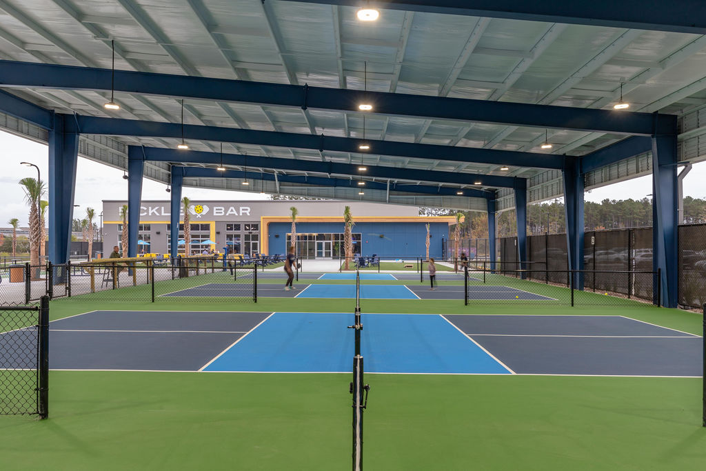 Pickleball - Courts, Equipment, Rules | The Pickle Bar