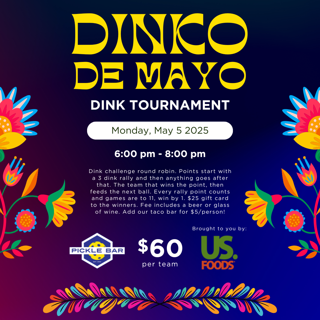 Pickleball Tournaments | Upcoming Pickleball Events in Charleston, SC ...