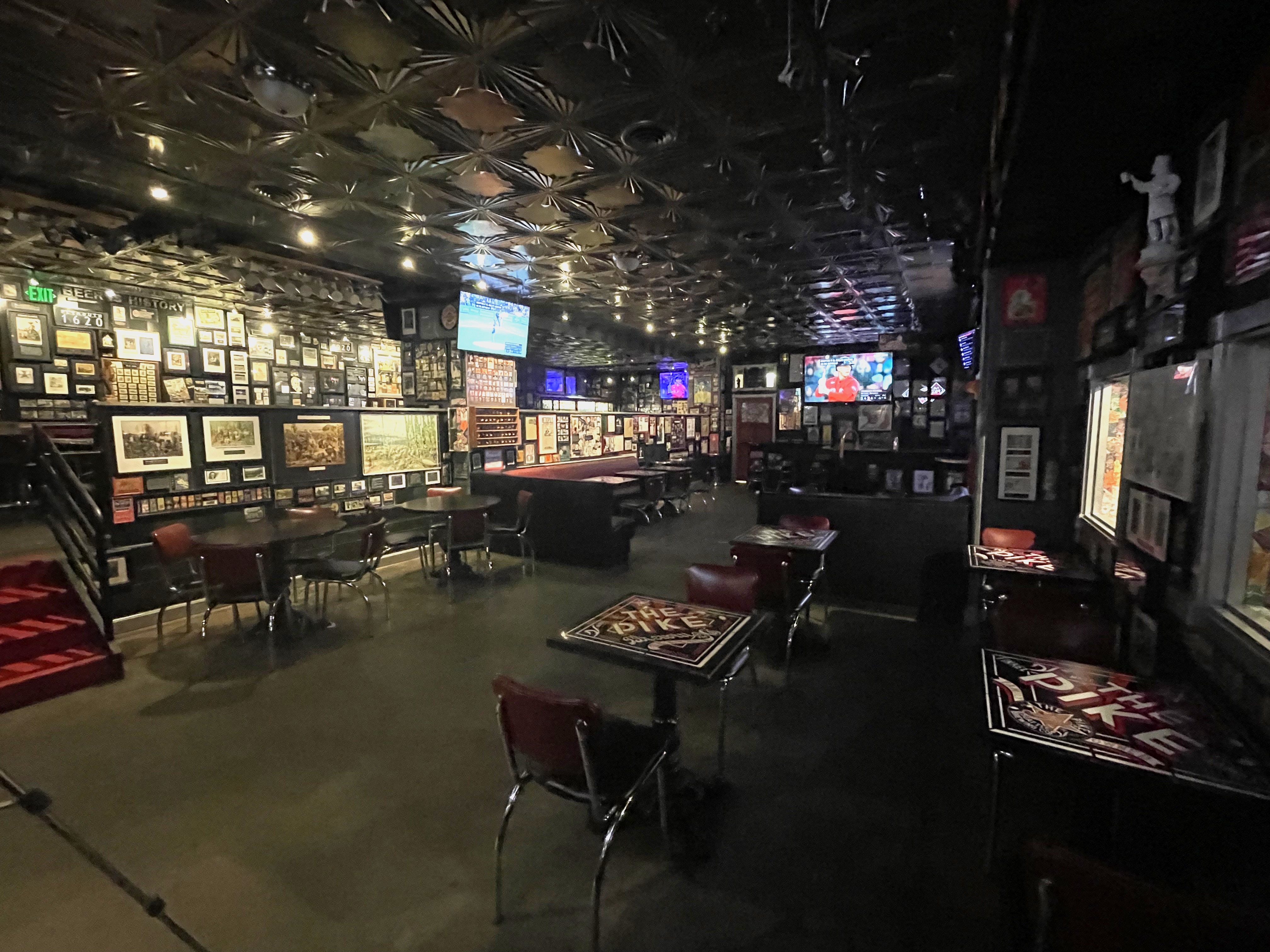 Museum Room | The Pike Pub | American Brewery Pub in Seattle, WA
