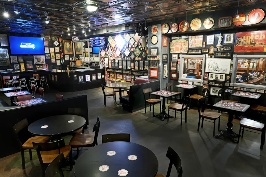Lower Museum | The Pike Pub | American Brewery Pub in Seattle, WA
