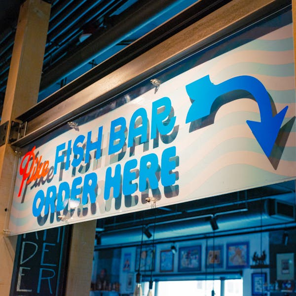 Pike Fish Bar Dining Room & Bar | The Pike Pub | American Brewery Pub ...
