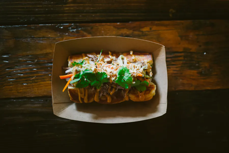Menus | Wurstbar