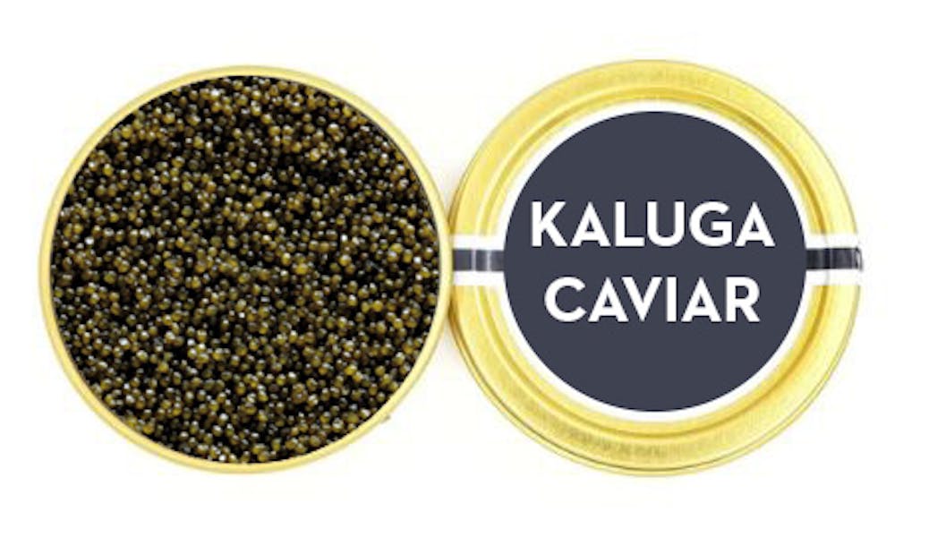 KALUGA CAVIAR KIT | Portale | Contemporary Italian Restaurant in New ...