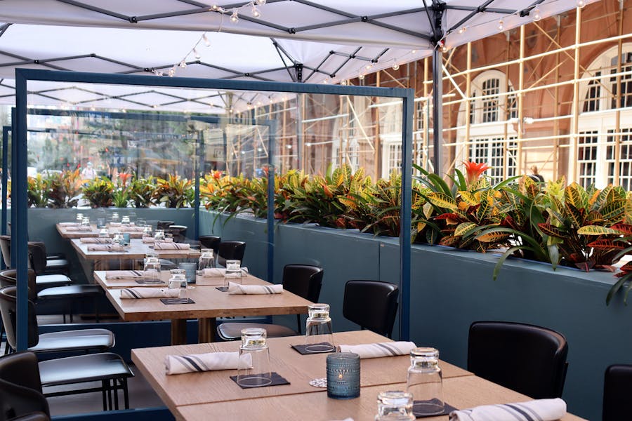 Top 8 italian restaurant with outdoor seating in 2022 | Blog Hồng