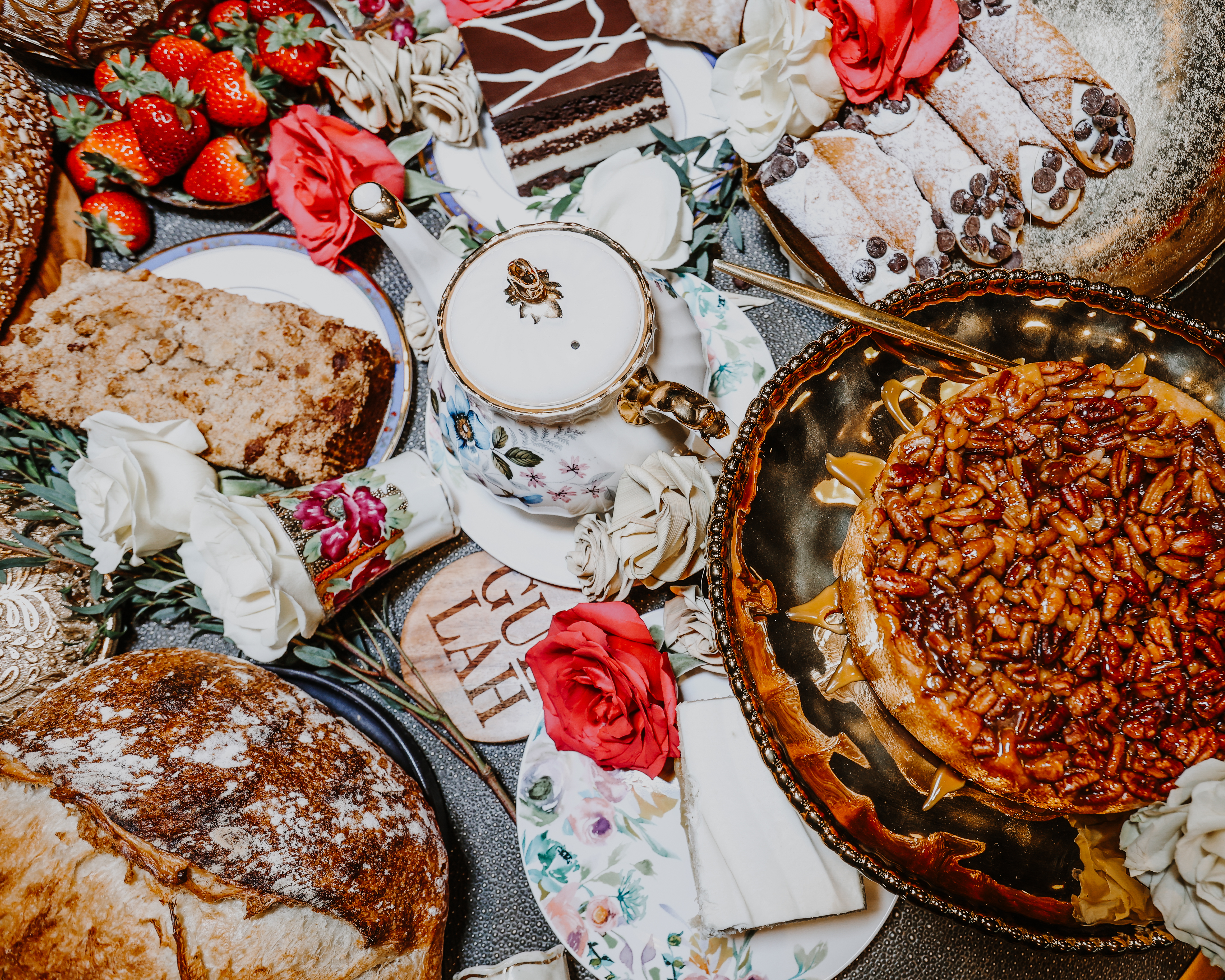 Chef B's | Ma Daisy's Porch | Gullah Restaurants in Bluffton, SC