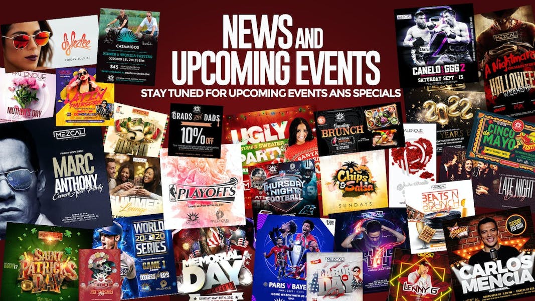 Riverside | Palenque | Mexican Restaurant in CA