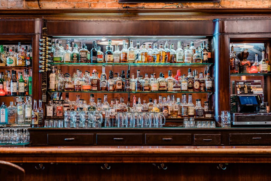 Spirits List | Clark Street Ale House | Bar Restaurant in Chicago, IL
