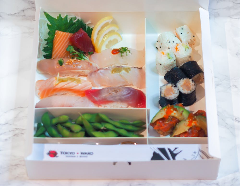 Tokyo Wako - The Grand Style of Japanese Table Cooking