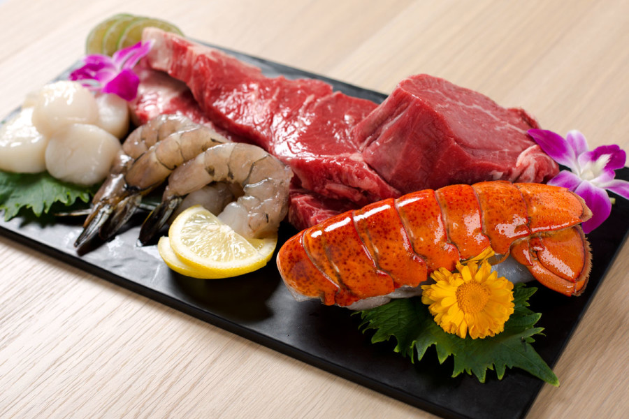 Menus | Tokyo Wako in California