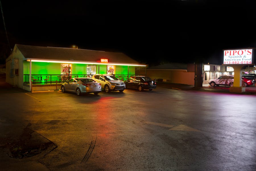 Hours + Location | Pipo's Restaurant