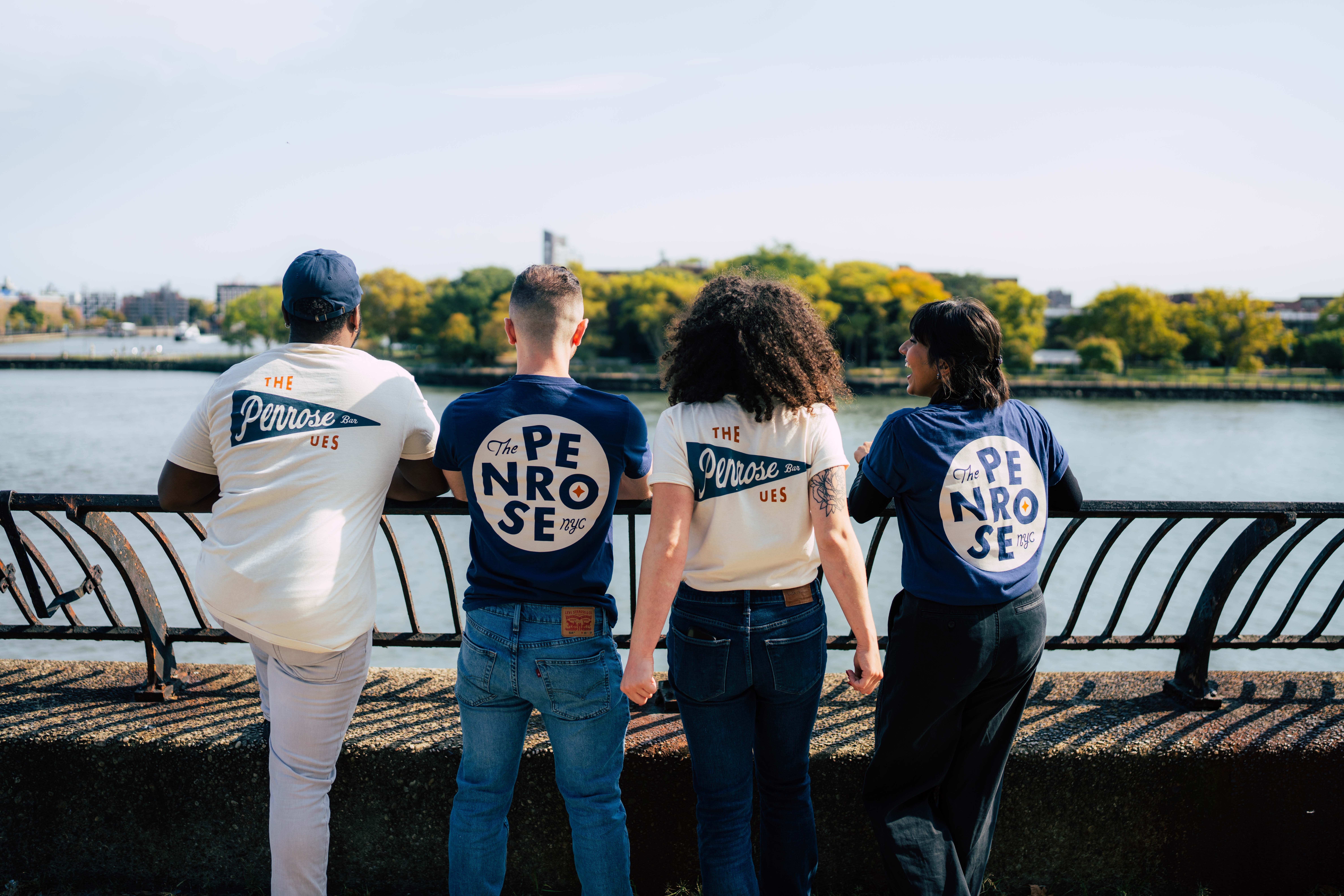 Shop | The Penrose: The Best Bar on NYC's Upper East Side