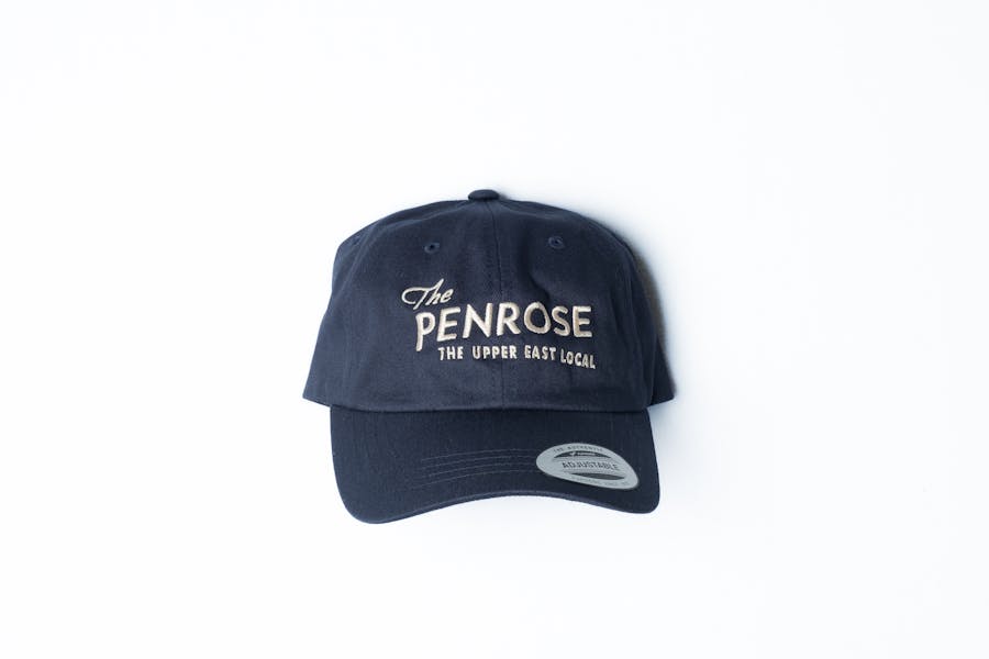 Penrose Dad Hat | The Penrose: The Best Bar on NYC's Upper East Side