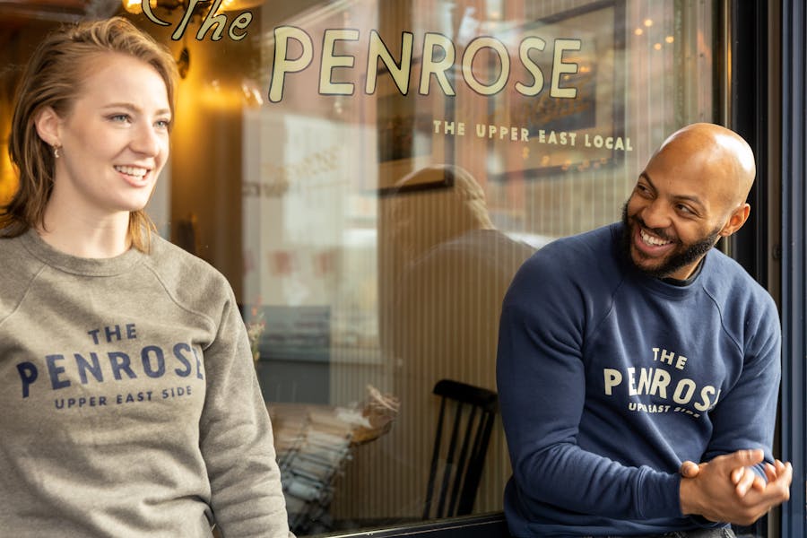 Shop | The Penrose: The Best Bar on NYC's Upper East Side