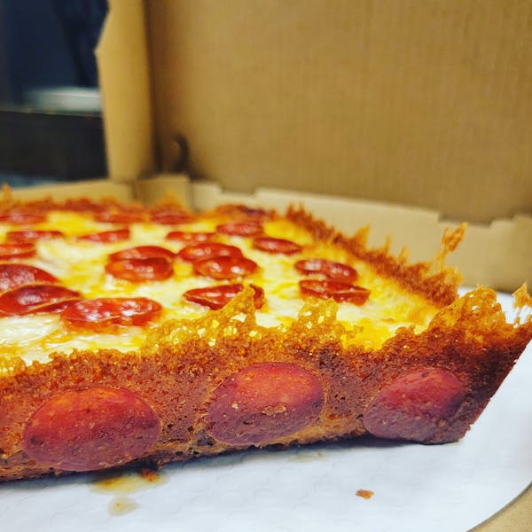 Menus | Rad Pies in Williamsport, MD