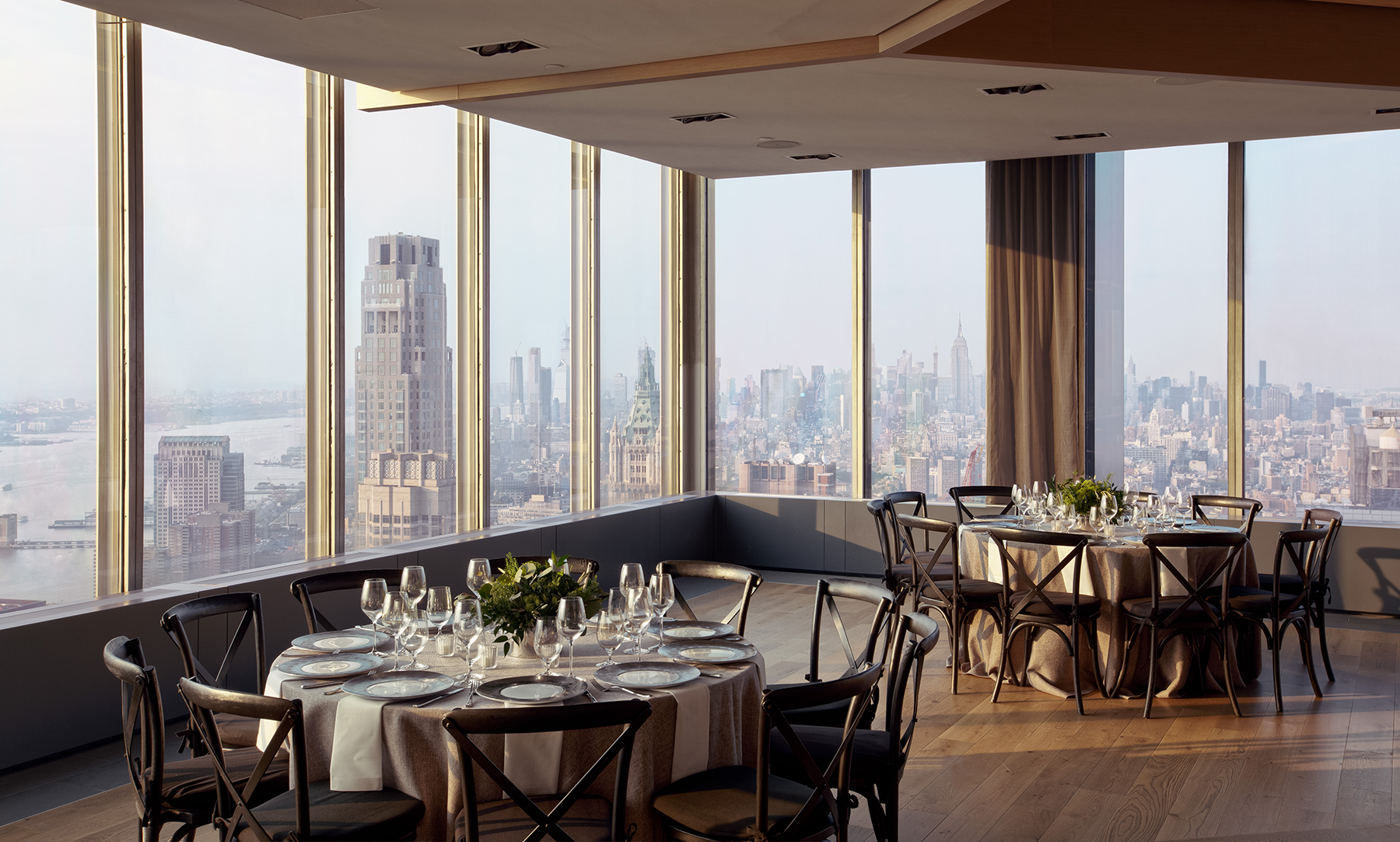 Private Dining & Event Catering in New York City | USHG