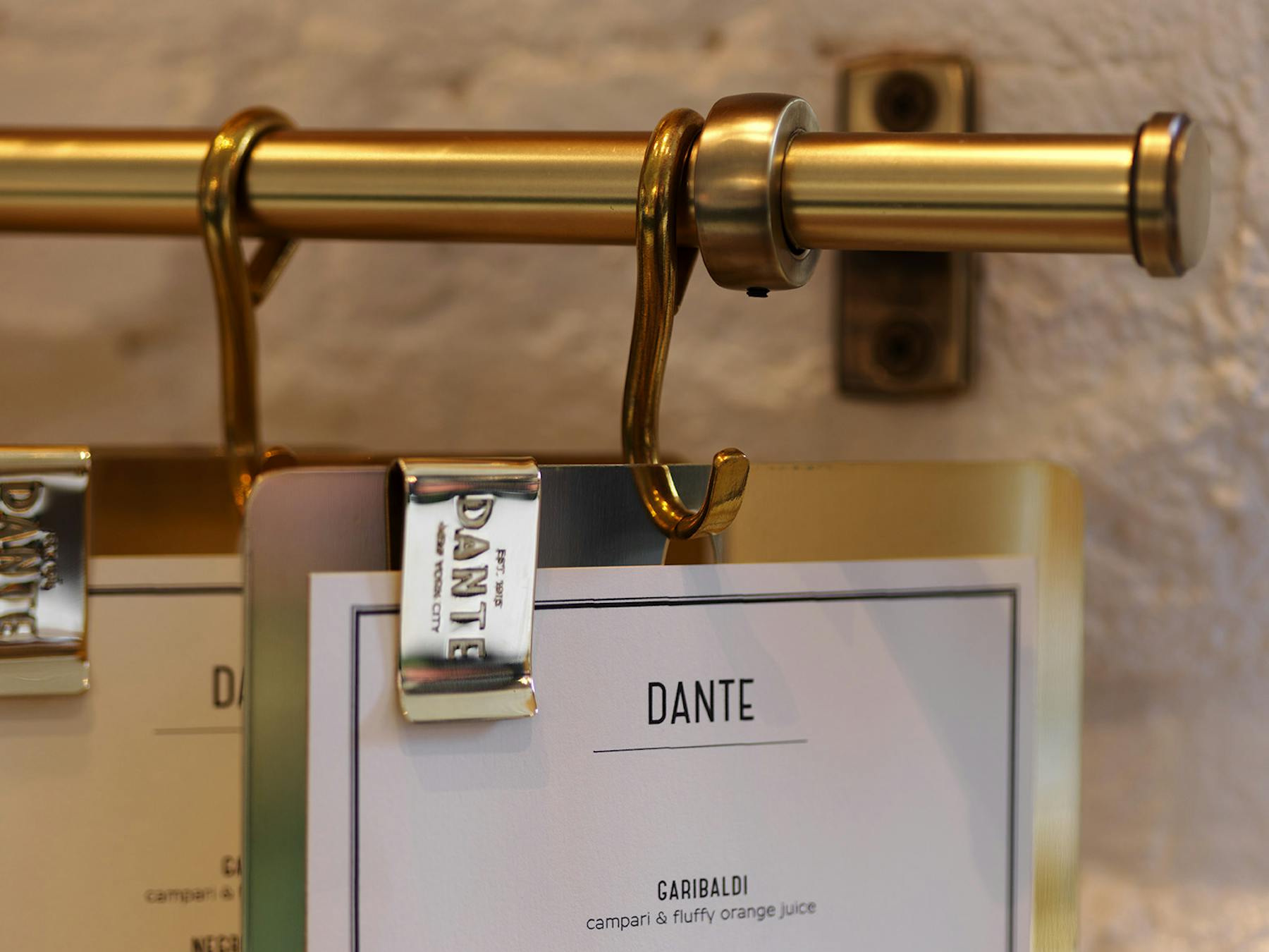 Dante West Village | Hours + Location | Dante NYC | Italian Small ...