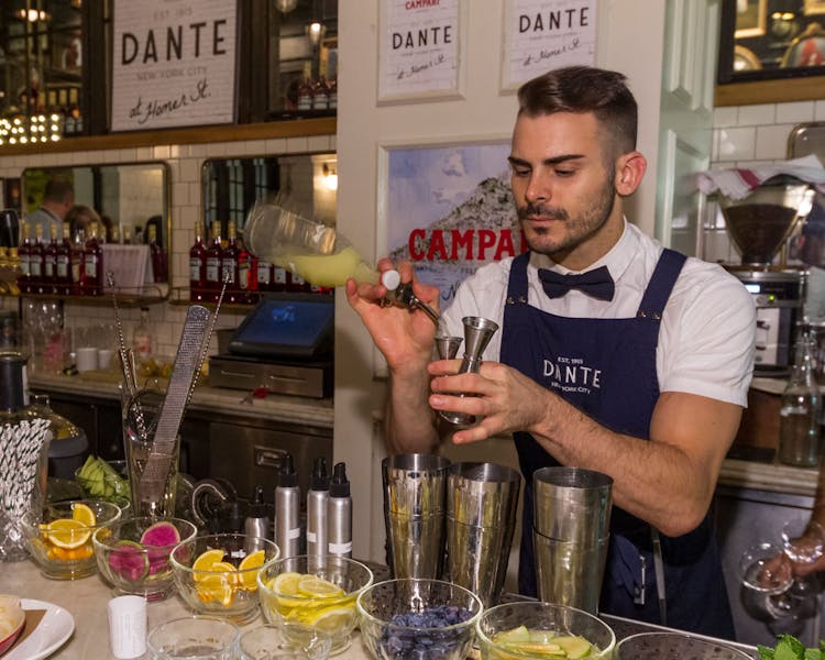 Work With Us | Dante NYC | Italian Small Plates & Cocktails in New York ...