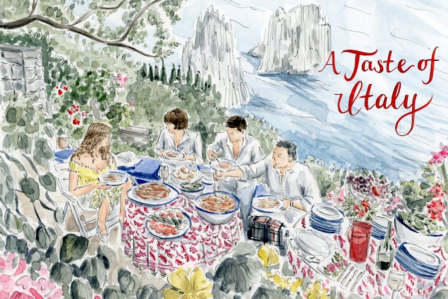 "A Taste of Italy" at Caffe Dante | March 2023 | Dante NYC | Italian ...