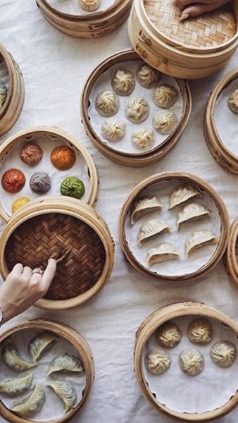 The Perfect Spread | Brooklyn Dumpling Shop | Innovative Dumplings For ...