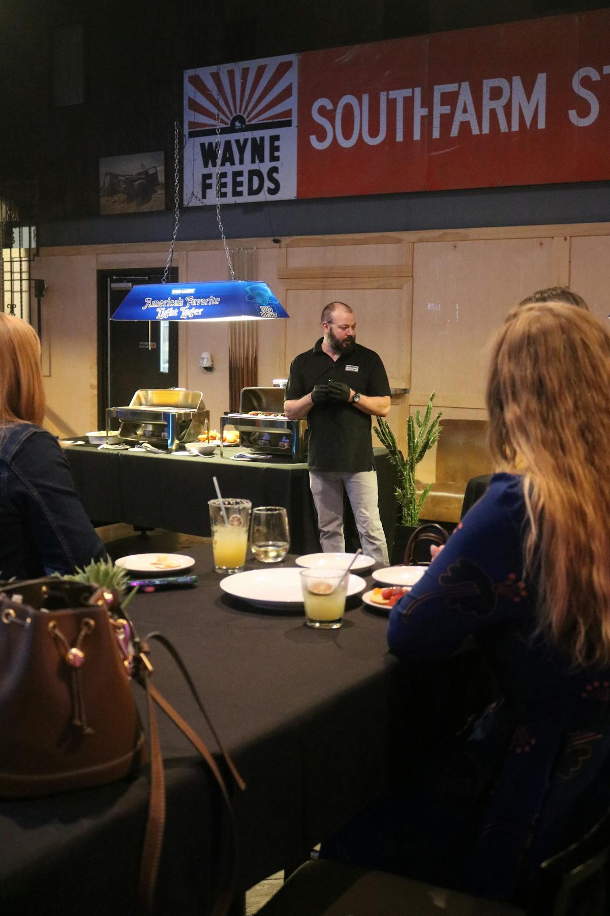 Seated Events | Maple Landing | Barbecue Restaurant in Dallas, TX