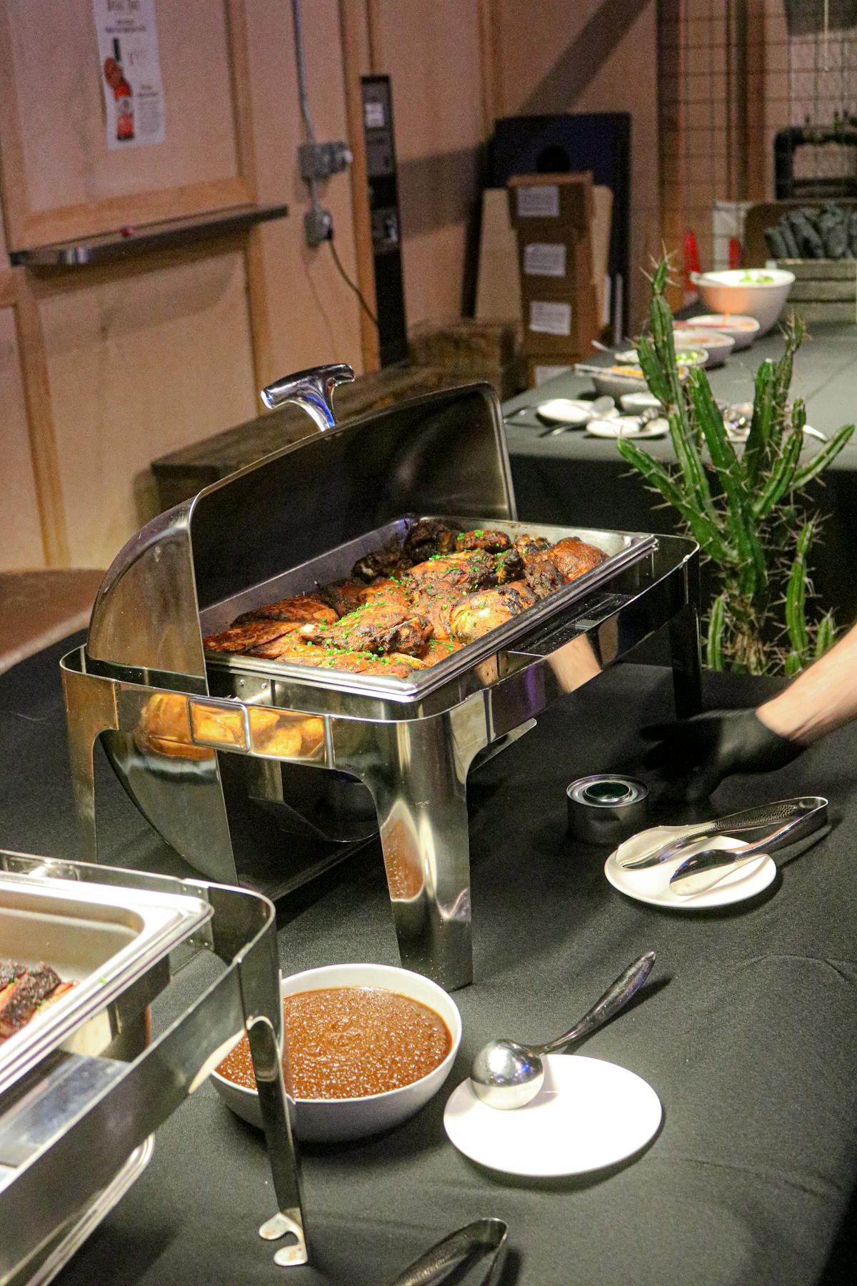 Seated Events | Maple Landing | Barbecue Restaurant in Dallas, TX